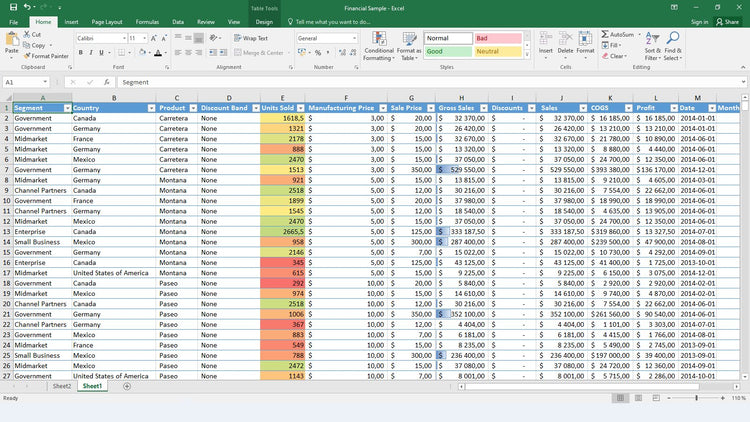 Excel mokymai | Excel kursai | Pradėk NEMOKAMAI!